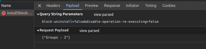 Bug #10948: Cannot install iOS apps(cannot trigger install operation) - Backlog - Entgra.io